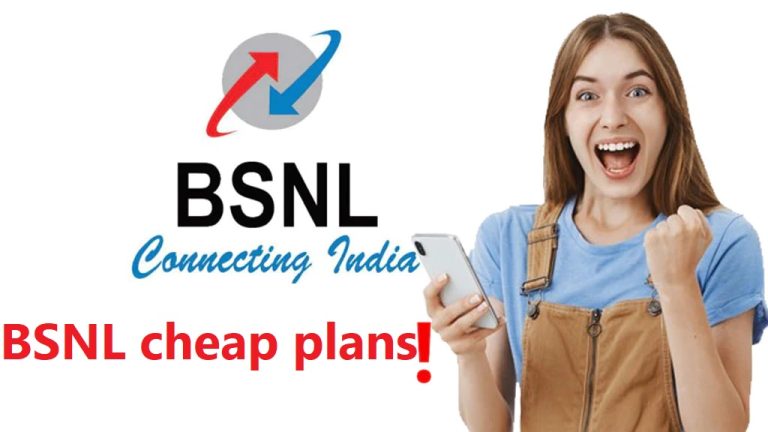 BSNL’s cheap recharge plan, free calling with daily 2GB data available for less than Rs 200 ...