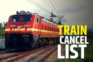 Indian Railways: Railways canceled 135 trains, changed timings of Agartala Humsafar Express ...