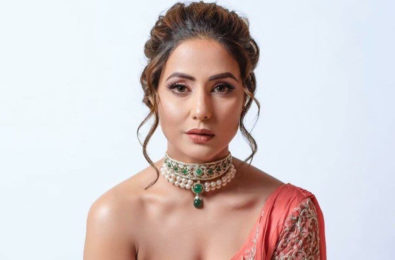 Hina Khan crossed all the limits at the age of 34, showed her attitude ...