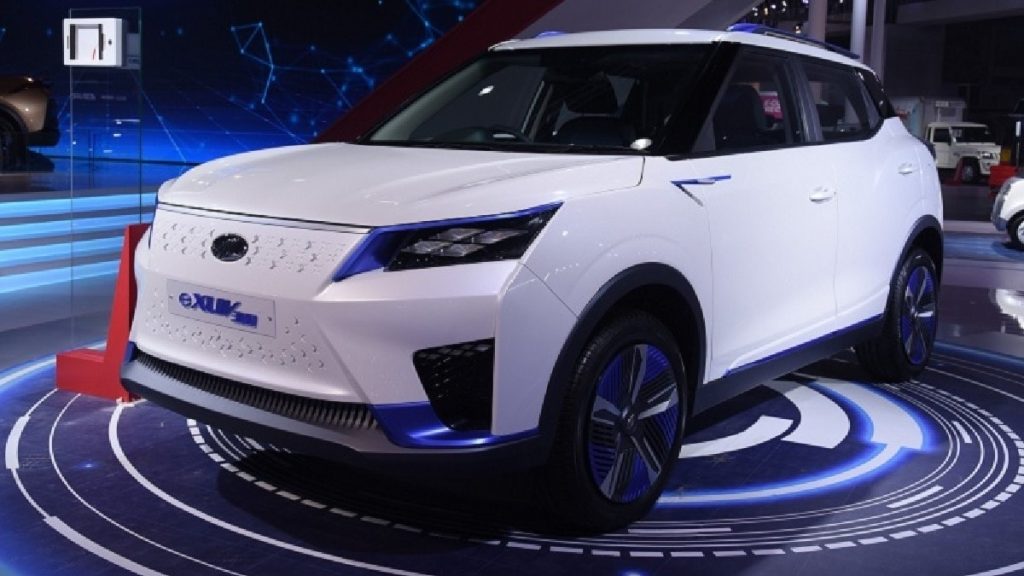 Mahindra launches its first electric SUV with a range of 456km, know ...