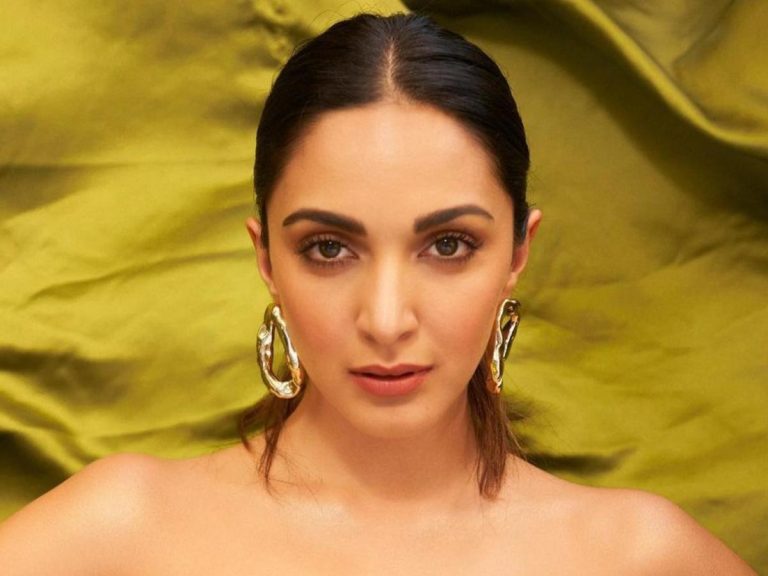 Kiara Advani crossed all limits for photoshoot, flaunted perfect figure ...