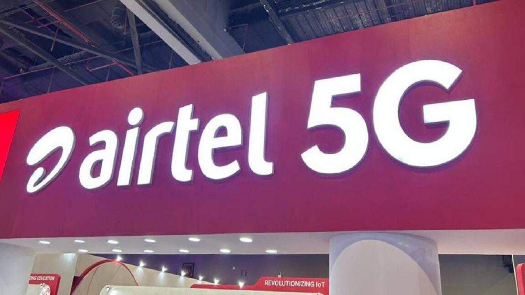 Airtel announced free unlimited 5G data on these prepaid and postpaid ...