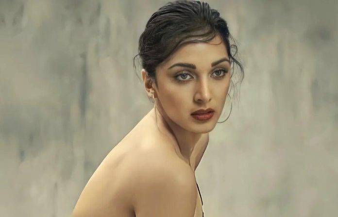Kiara Advani crossed all limits of boldness, got a bo*ld photoshoot ...