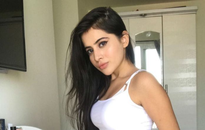 Urfi Javed wearing bo*ld and glamorous outfits looks like this in ...