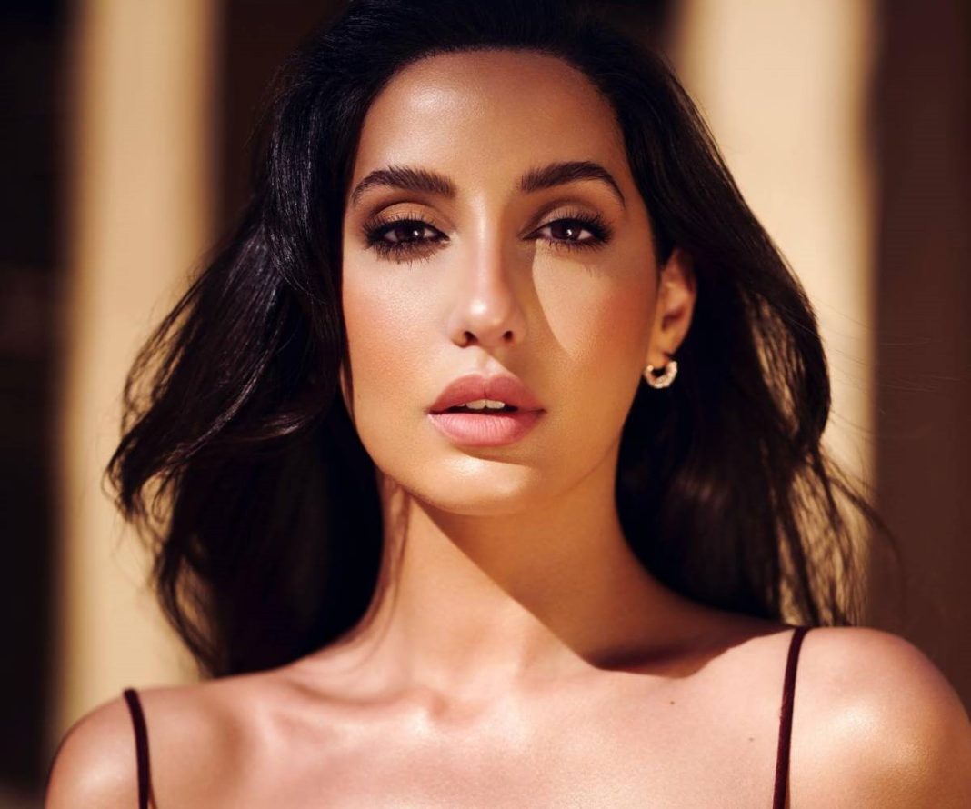 Nora Fatehi’s bo*ld look in a transparent dress, eyes will not go away ...