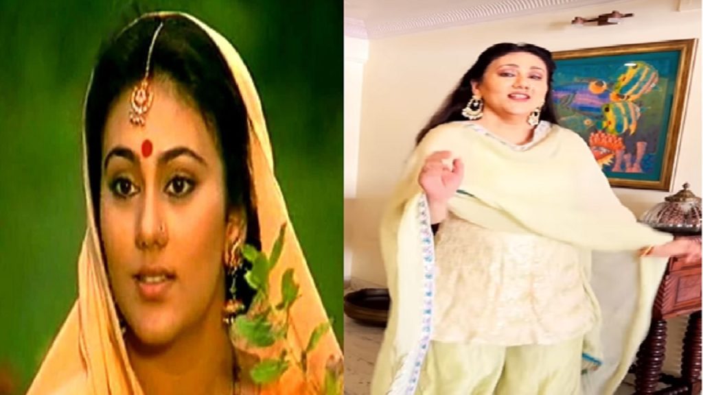 Dipika Chikhali Dance Video: ‘Sita of Ramayana’ danced on film songs ...