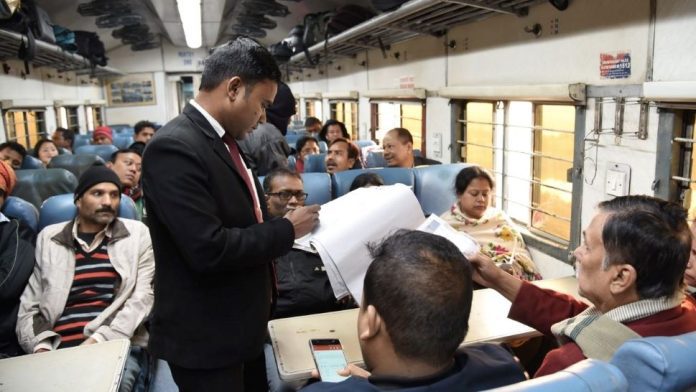 Indian Railways Ticket Rules: Now travel in train without ticket, see ...