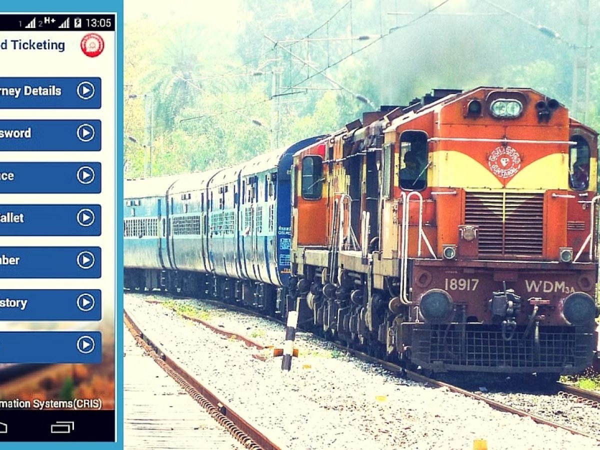 Irctc Online Passenger Reservation System