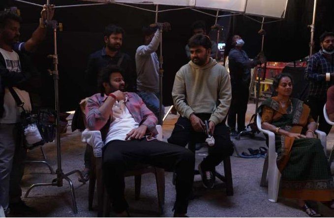 Prabhas Upcoming Film: Prabhas will be seen in ‘Pushpa’ fame Sukumar’s ...