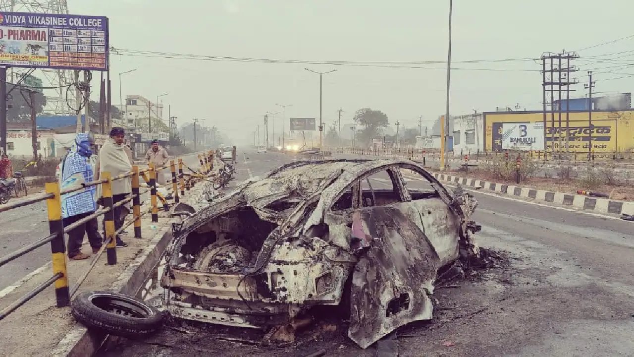 Rishabh Pant Car Accident: ‘He broke the glass and said I am Rishabh ...