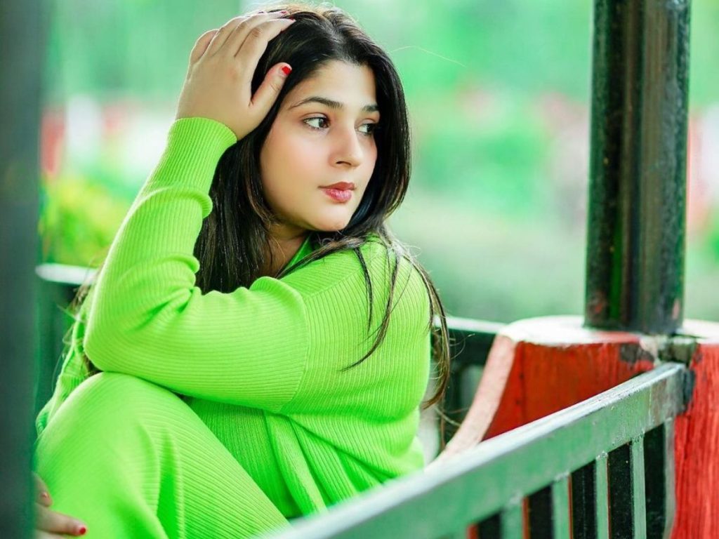 Sapna Gill called herself ‘Queen’, said- ‘I don’t need a king’, people ...