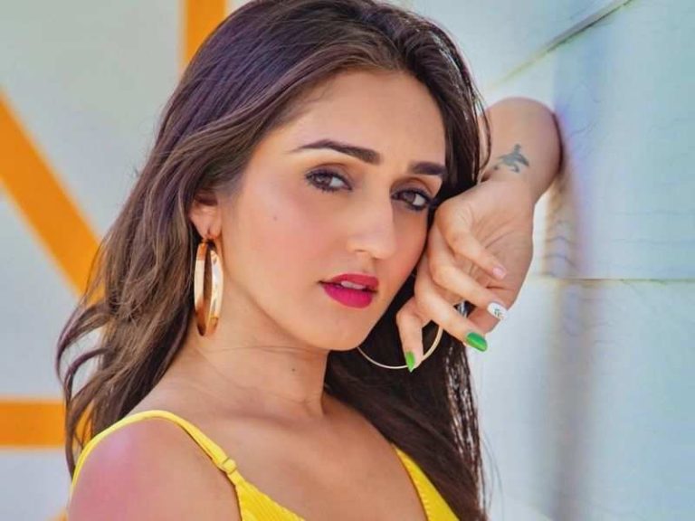 Tanya Sharma gave bo*ld poses in bik*ini look, pictures raised the ...