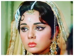Mumtaz’s daughter Natasha is four steps ahead of her mother in beauty ...