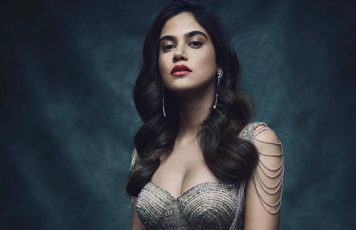 Actress Aaditi Pohankar posted s*xy pictures in a white transparent dress, fans said – hot baby ...