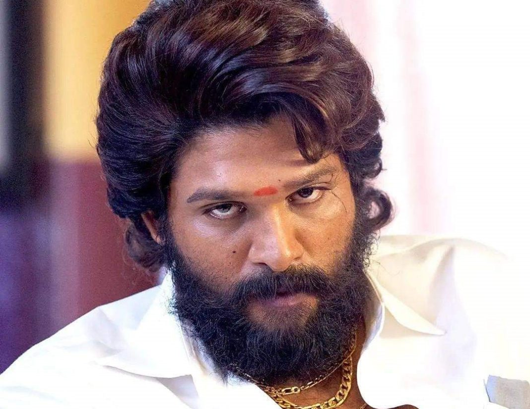 Allu Arjun Trolled: Pushpa showed her attitude at Mumbai airport and ...