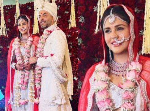 Daljeet Kaur married for the second time at the age of 40, took seven ...