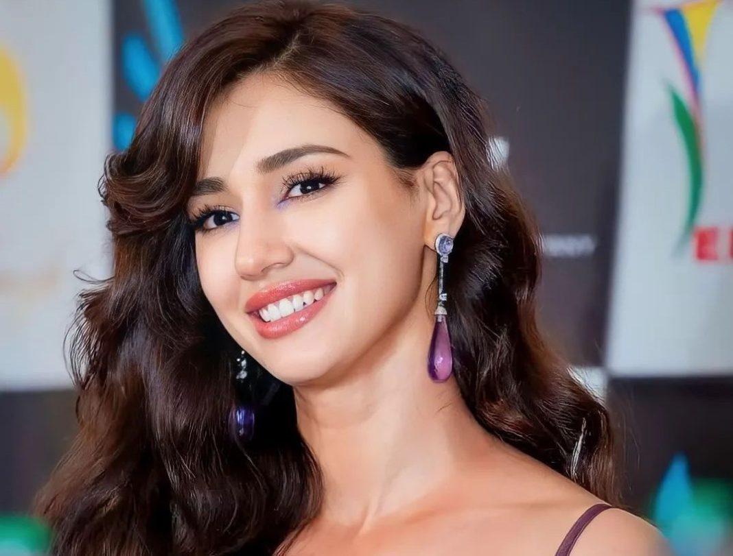 Disha Patni wore such a thing under orange bra, people are playing this ...