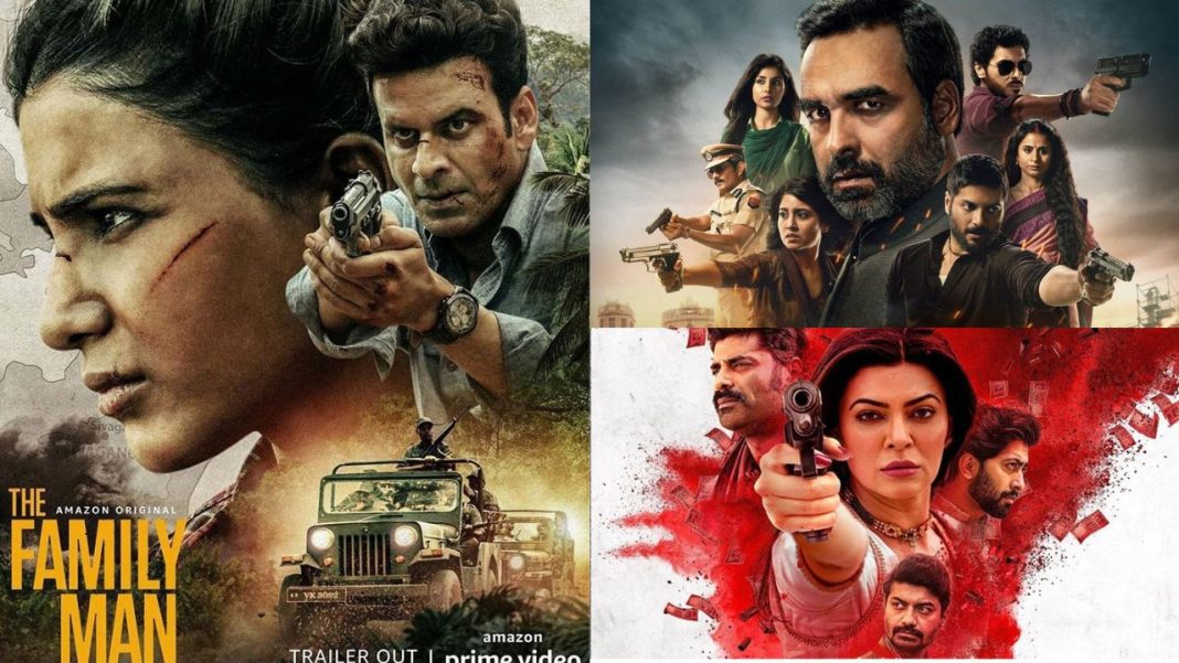 OTT Web Series: These are the top 10 web series of OTT, waiting for ...