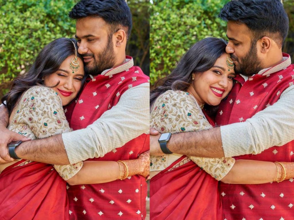 Swara Bhaskar shared pictures of honeymoon, sage was seen adorned with ...