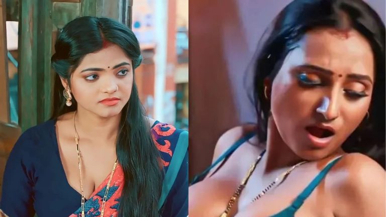 Ullu Web Series : In this web series, Bharti Jha, Jayshree Gaikwad gave bold scenes in front of ...