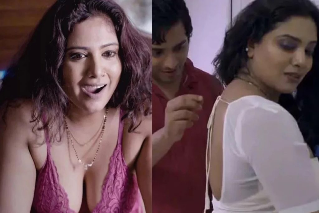 Kavita Bhabhi breaks all records in this web series on ULLU, watch bold video here - informalnewz