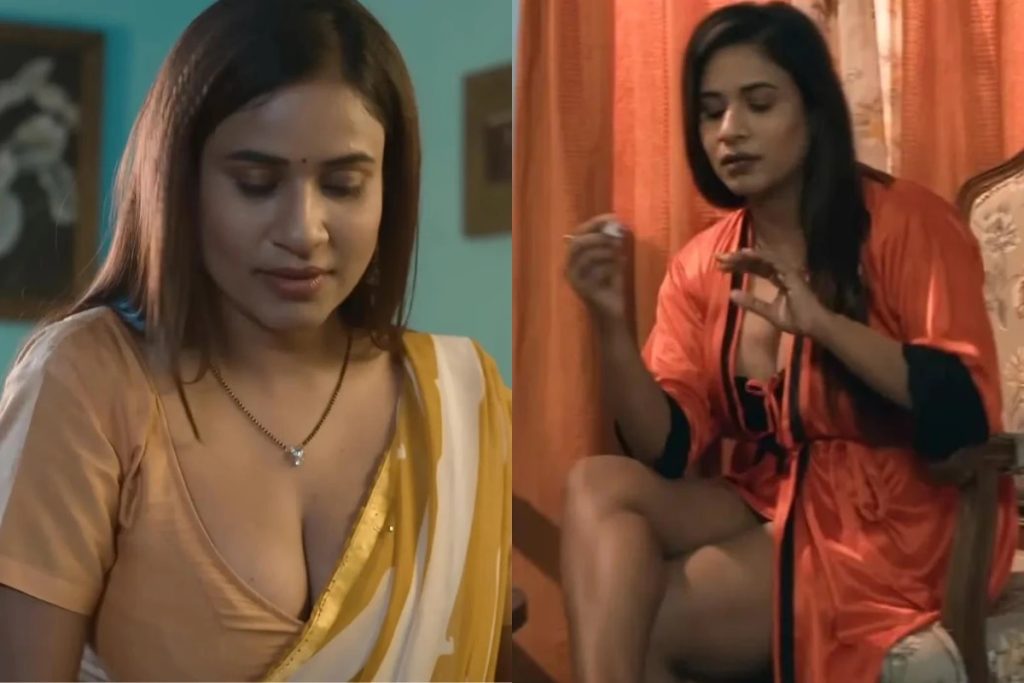 Bold Web Series: Arousing scenes of Muskaan Agrawal in this series is driving fans crazy, watch ...
