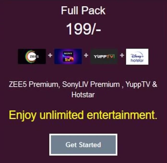 BSNL Bumper offer: OTT plan available for Rs.49 with 50% discount ...