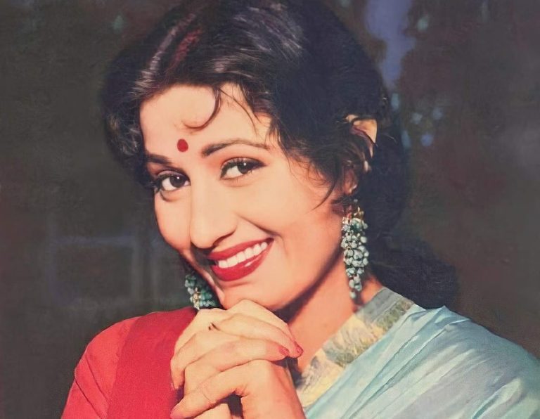 Actress Devika Rani made a record by giving the longest kissing scene ...