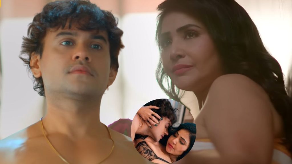 Love Guru Season 2 Web Series: In this web series, Rajsi Verma crosses all limits with her ...