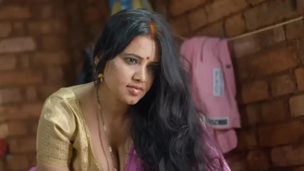 Shahad web series on ULLU: Priya Gamre woos Devar with her sensuous act, what happened next will ...