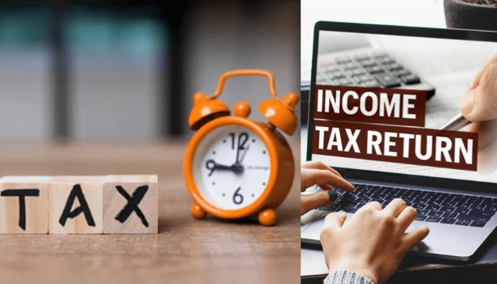ITR Filing: When is the last date for filing your ITR, know the ... ITR Filing: When is the last date for filing your ITR, know the ...