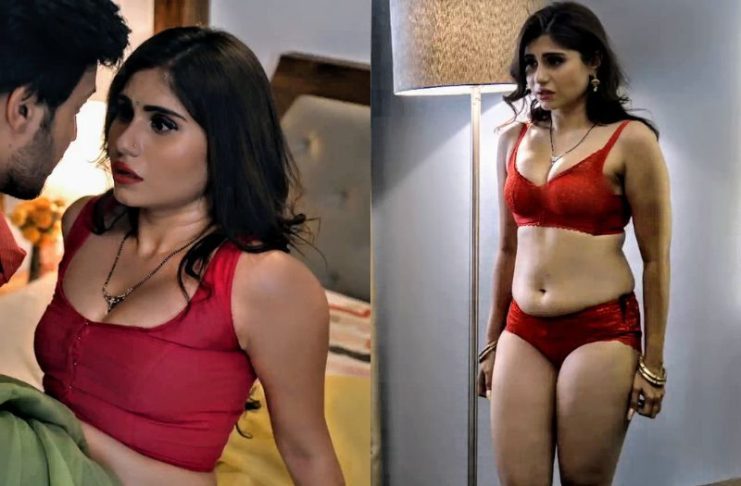 Bold Web Series: Seeing the bold acts of Tania Chatterjee, you will also be blown away, watch ...