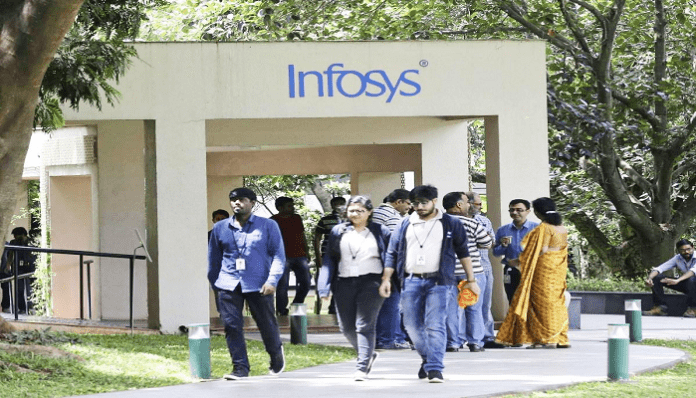 Infosys New Update: Infosys gave this big reward and incentive to its ...
