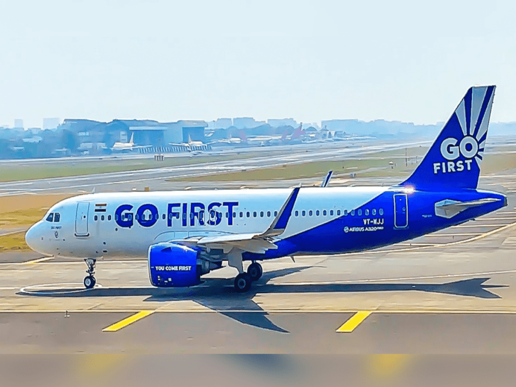 Big News: Go First all flights canceled till June 30, know how you will ...