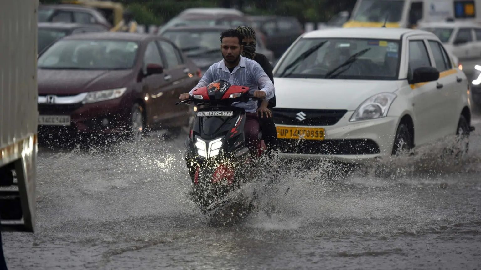 IMD Alert: Big Relief from heat! Heavy rain alert in these states, know ...