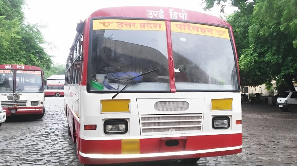 Free Bus Service: Good news for people, UP government has given free ...