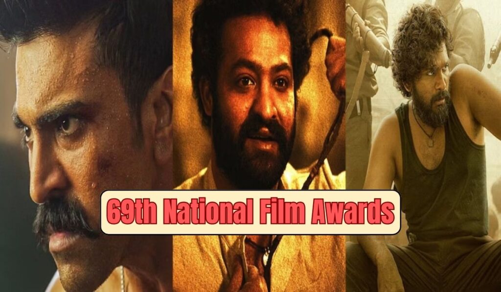 69th National Film Awards: President Draupadi Murmu will give awards to the winners today ...