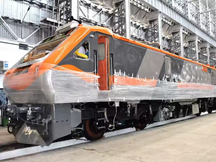 Vande Sadharan train: First glimpse of Vande Sadharan train, see this ...