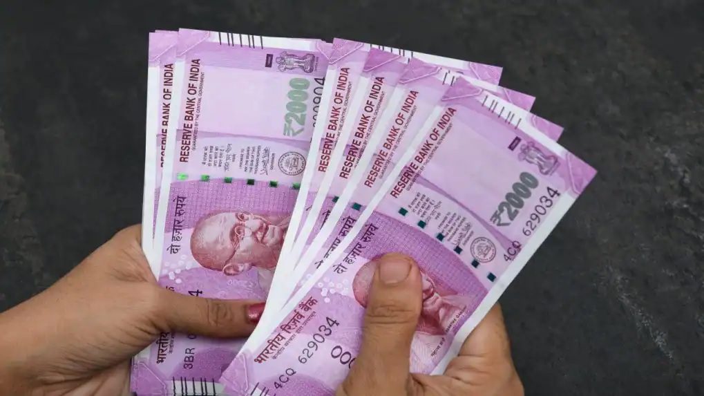 Rs 2000 Notes: RBI issued a new update regarding 2000 rupee notes ... Rs 2000 Notes: RBI issued a new update regarding 2000 rupee notes ...