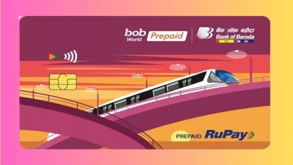 BOB launches National Common Mobility Prepaid Card, will be able to pay ...