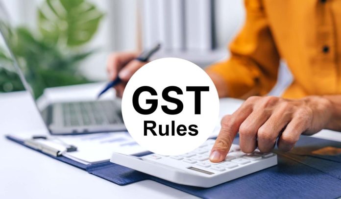 GST New Rules: New GST rules will be implemented from March 1, it will ...