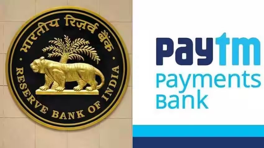 RBI Action on Paytm: Big News! Paytm will not be able to provide ...