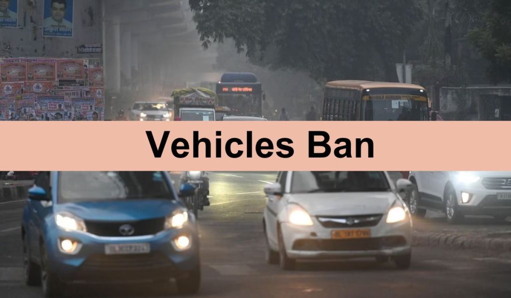 Vehicles Ban: Big News! Ban imposed on these cars, if found driving ...