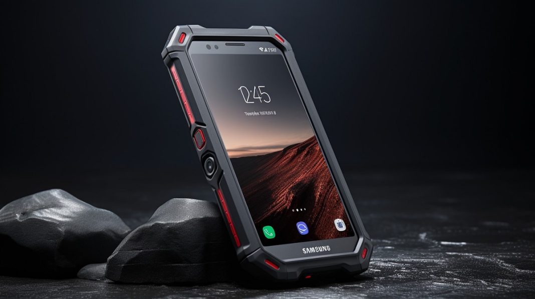 Samsung Galaxy XCover 7 Rugged smartphone launched, know price and specifications - informalnewz