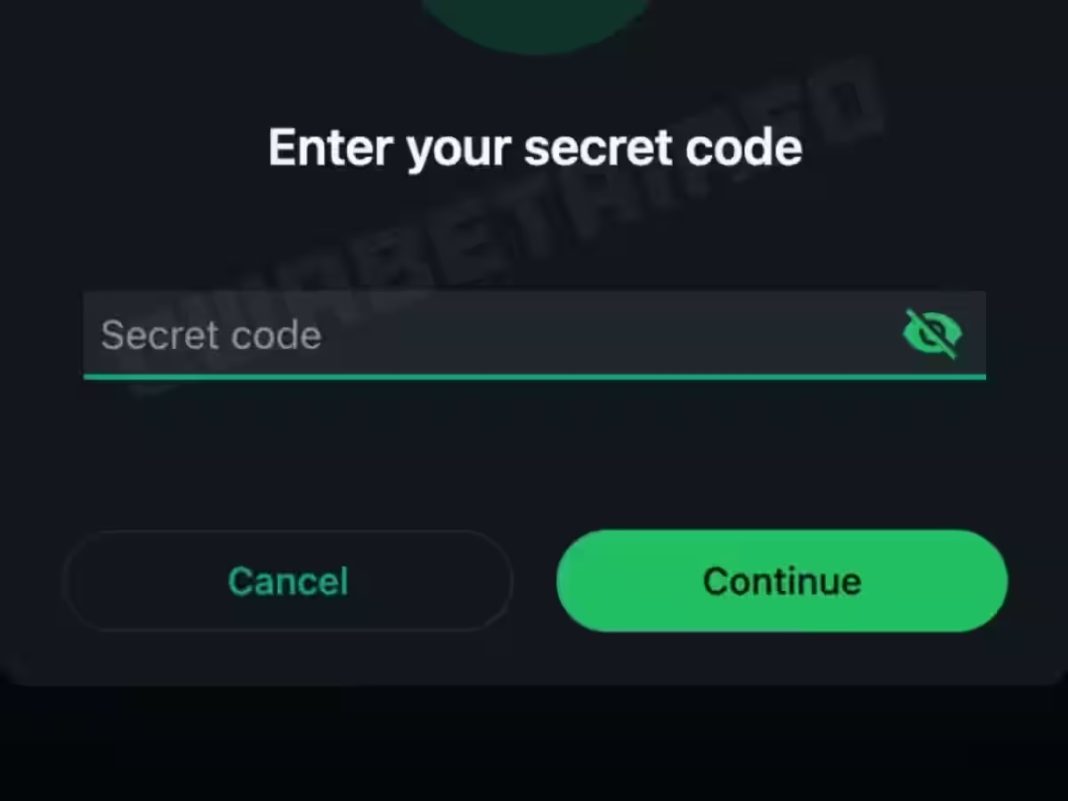 WhatsApp Secret Code Feature: Now you cannot read others’ private chats ...