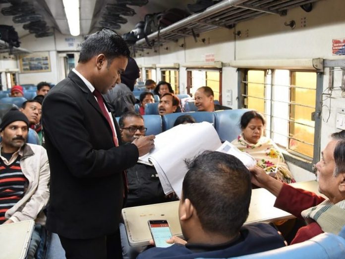 Railways Ticketless Travel Rules: You can travel by train without ...