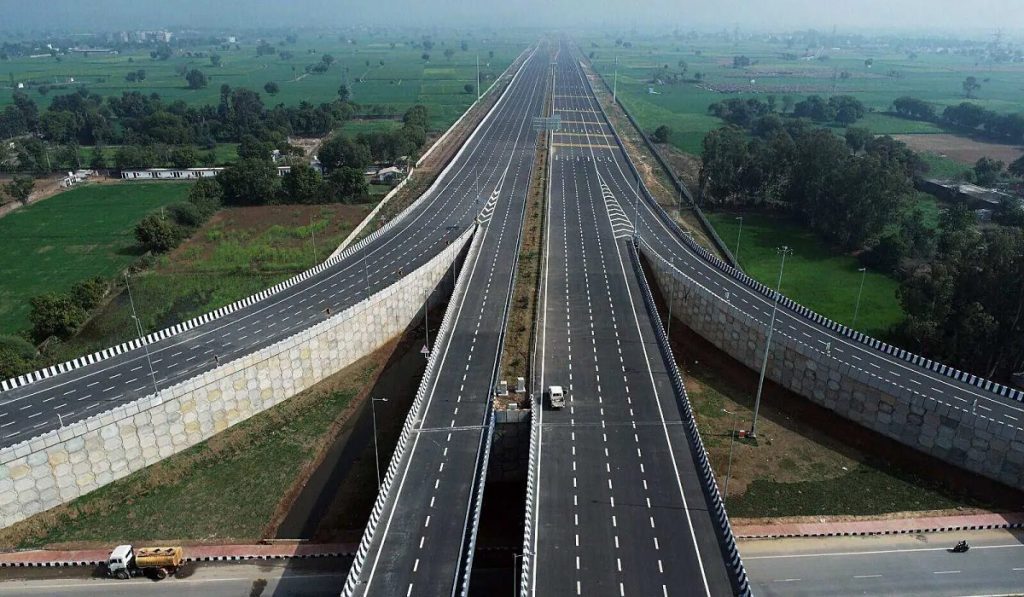 New expressway will be built from Ayodhya to Prayagraj, construction ...