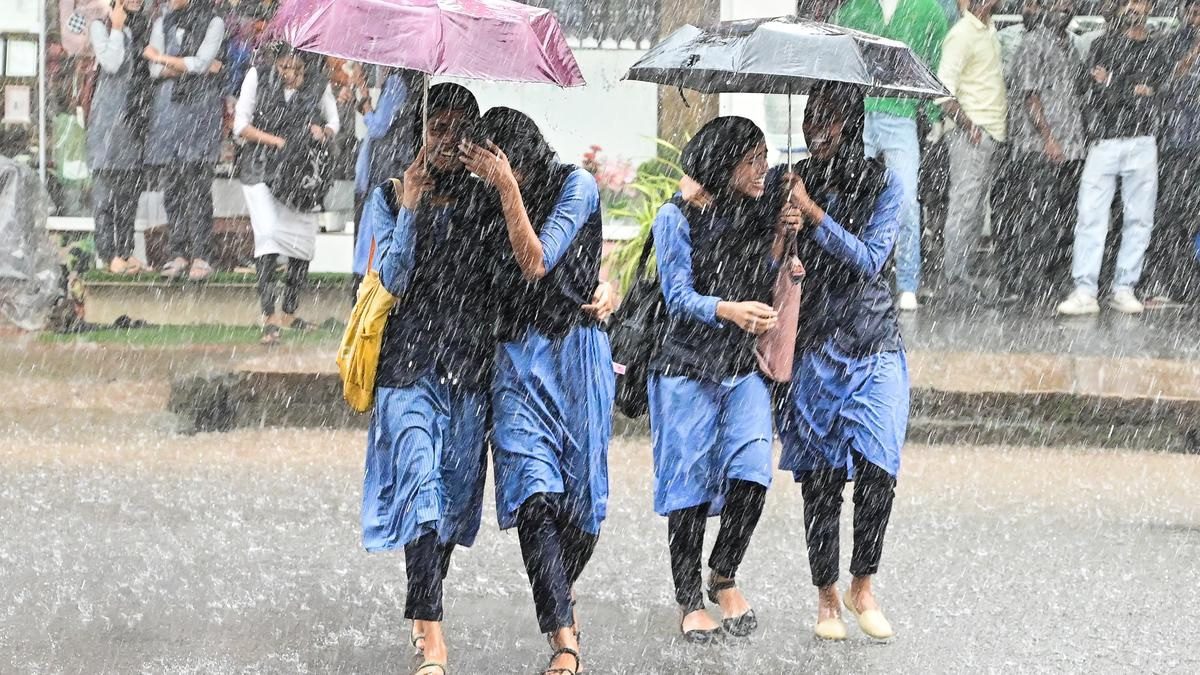 Rain Alert Heavy Rains Will Start In These 13 States From Today Imd