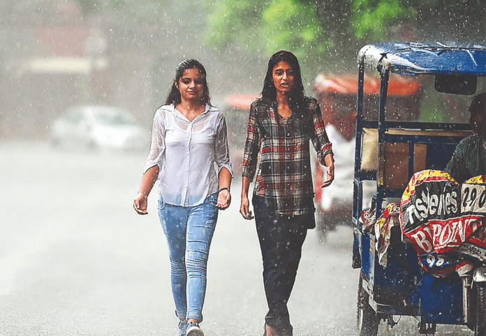 Rainfall Alert: Heavy rain warning in these 5 states, know the ...