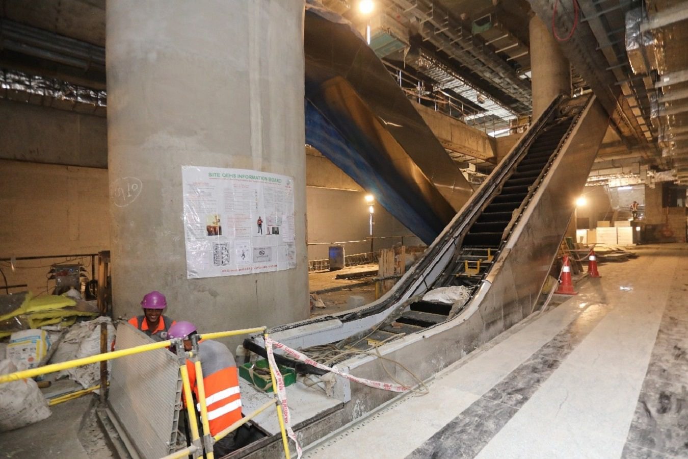 New Rapid Rail Station: 3 new underground stations of RRTS Rapid Rail ...